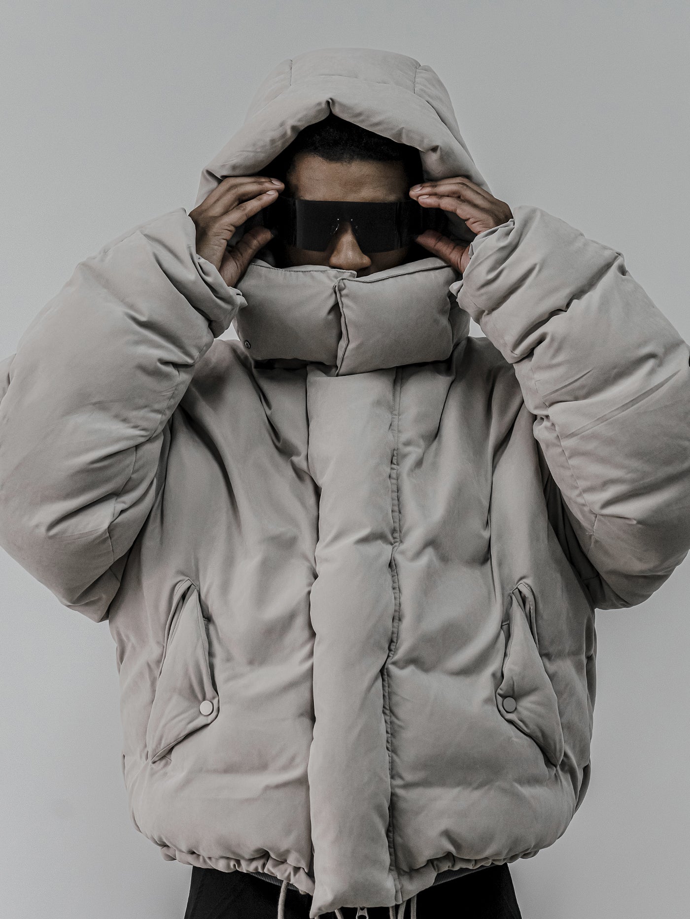 DOWN JACKET – EPIDE PREFAB
