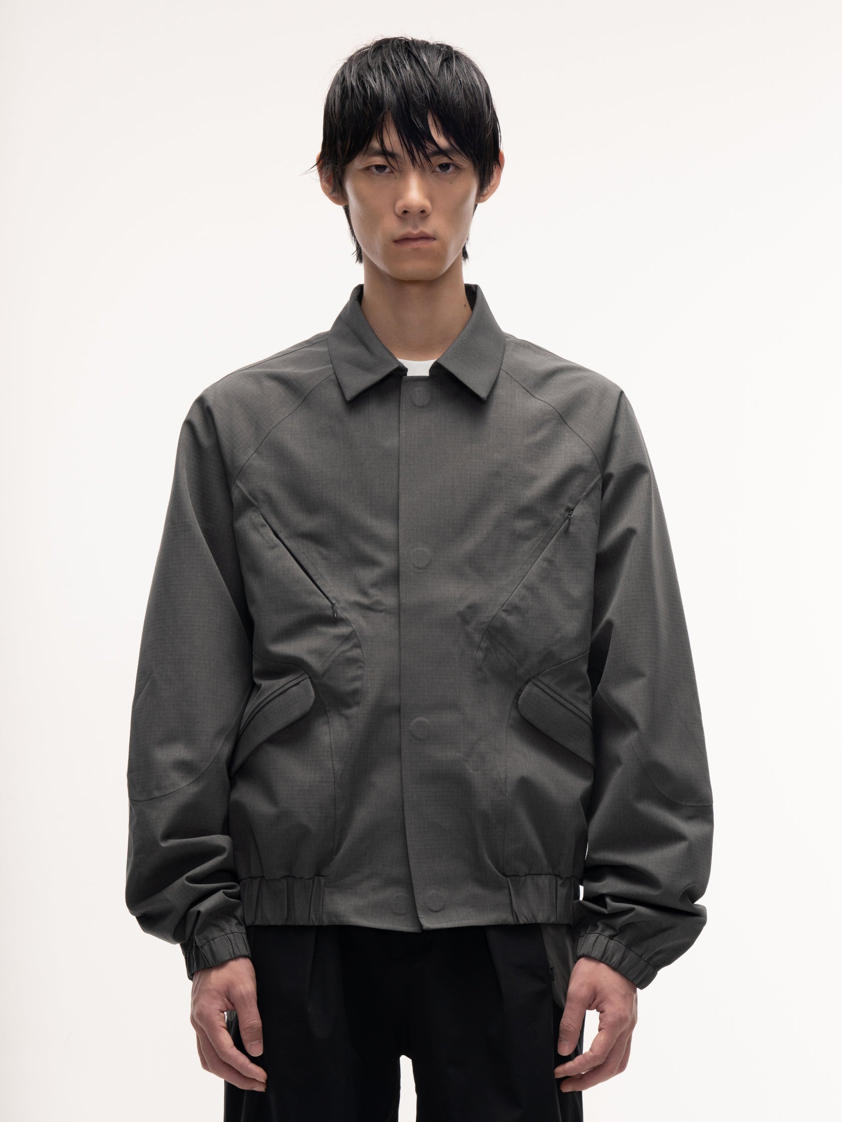 Magnetic Attraction Jacket – EPIDE PREFAB