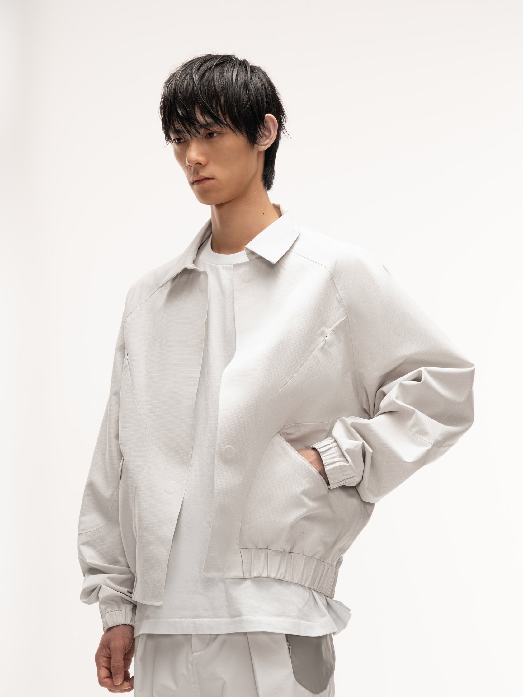 Magnetic Attraction Jacket – EPIDE PREFAB