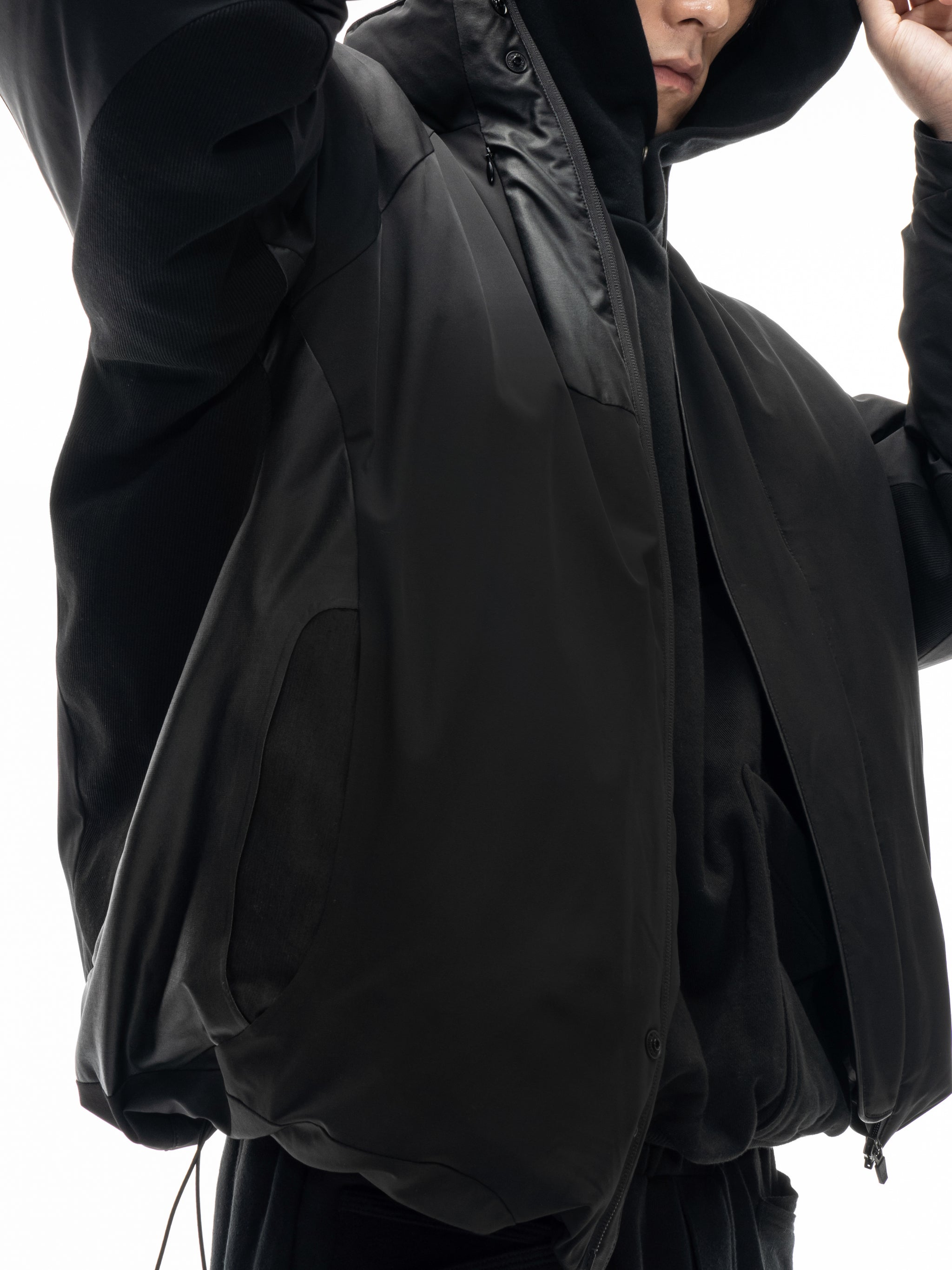 Lightweight Armor Down Jacket – EPIDE PREFAB