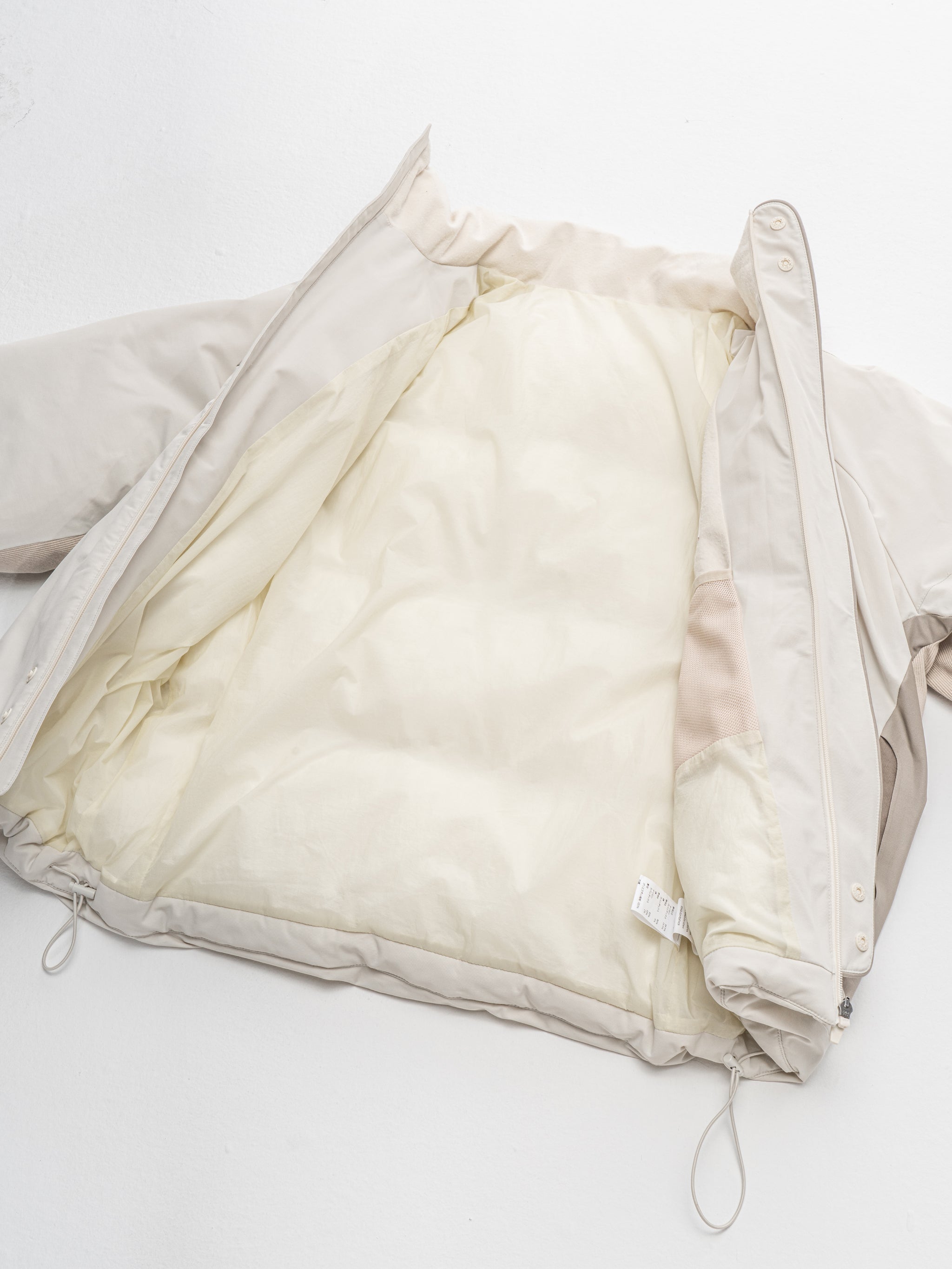 Lightweight Armor Down Jacket – EPIDE PREFAB