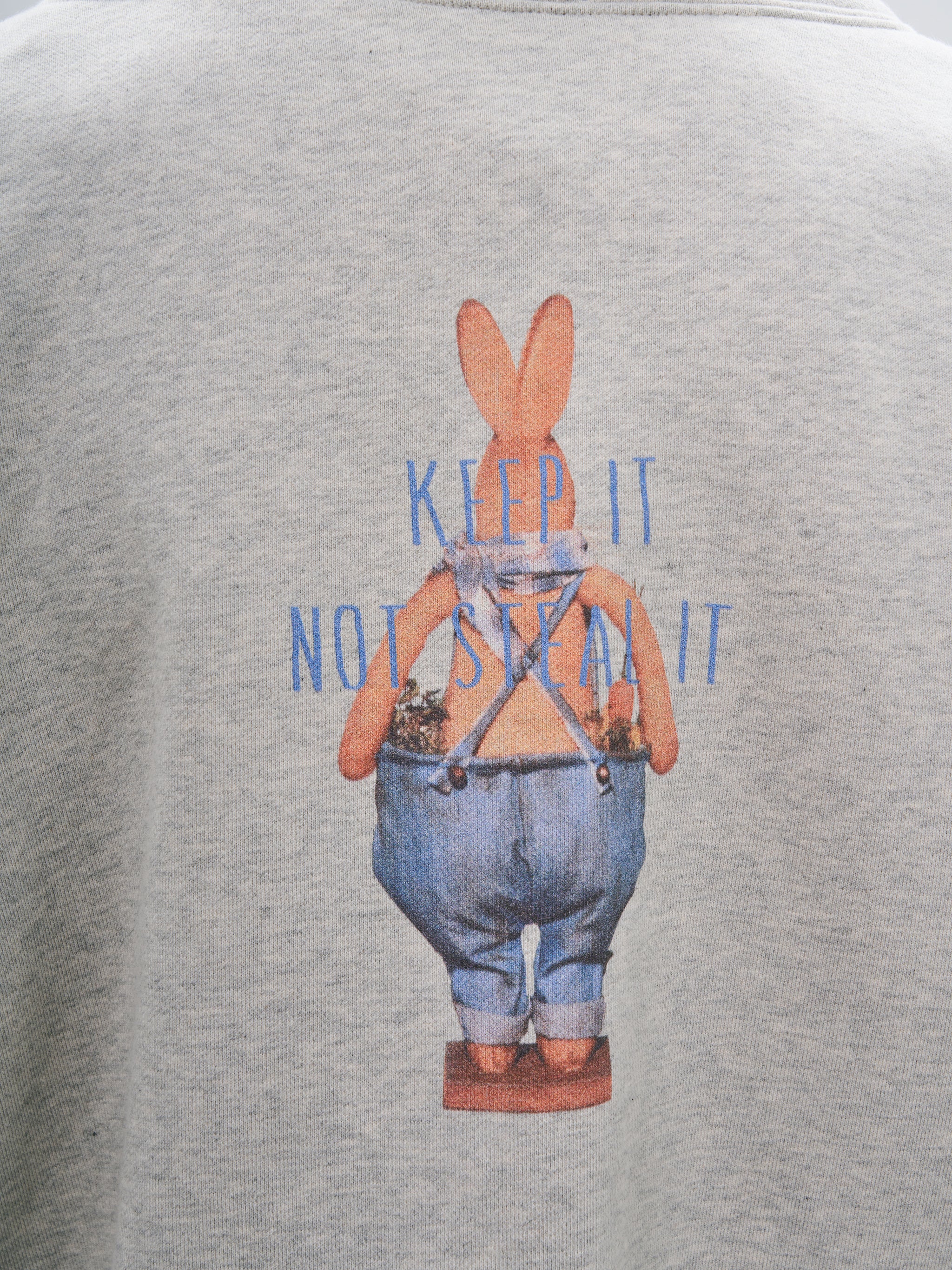 Rogue Rabbit Seamed Retro Hoodie – EPIDE PREFAB