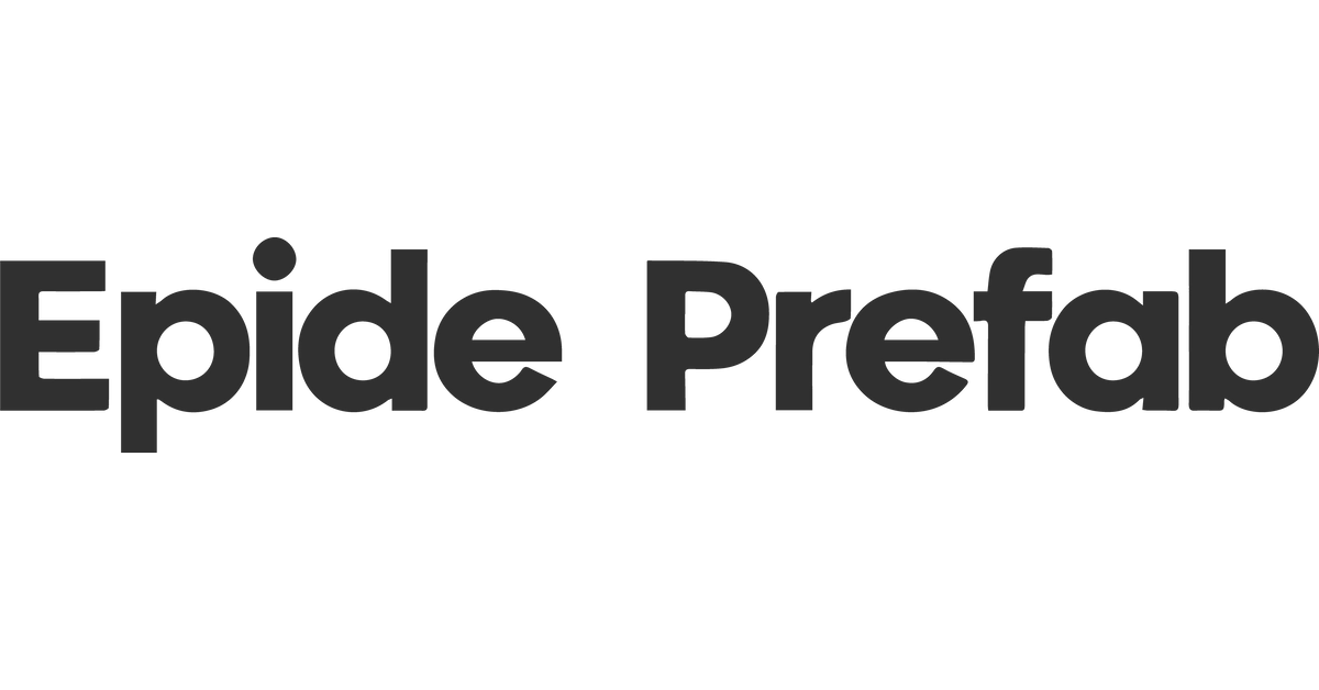 商品 – EPIDE PREFAB