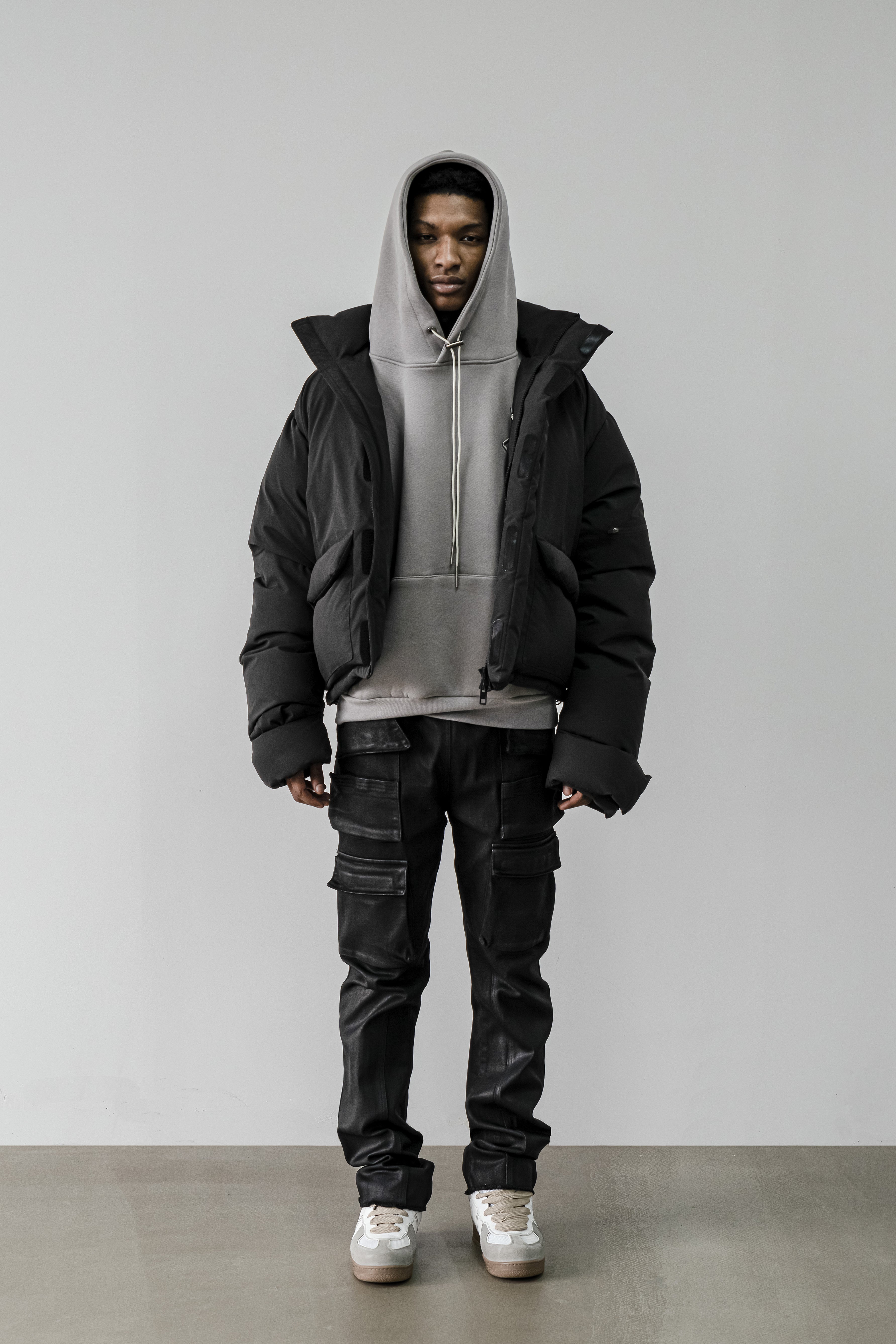 Down Jacket – EPIDE PREFAB