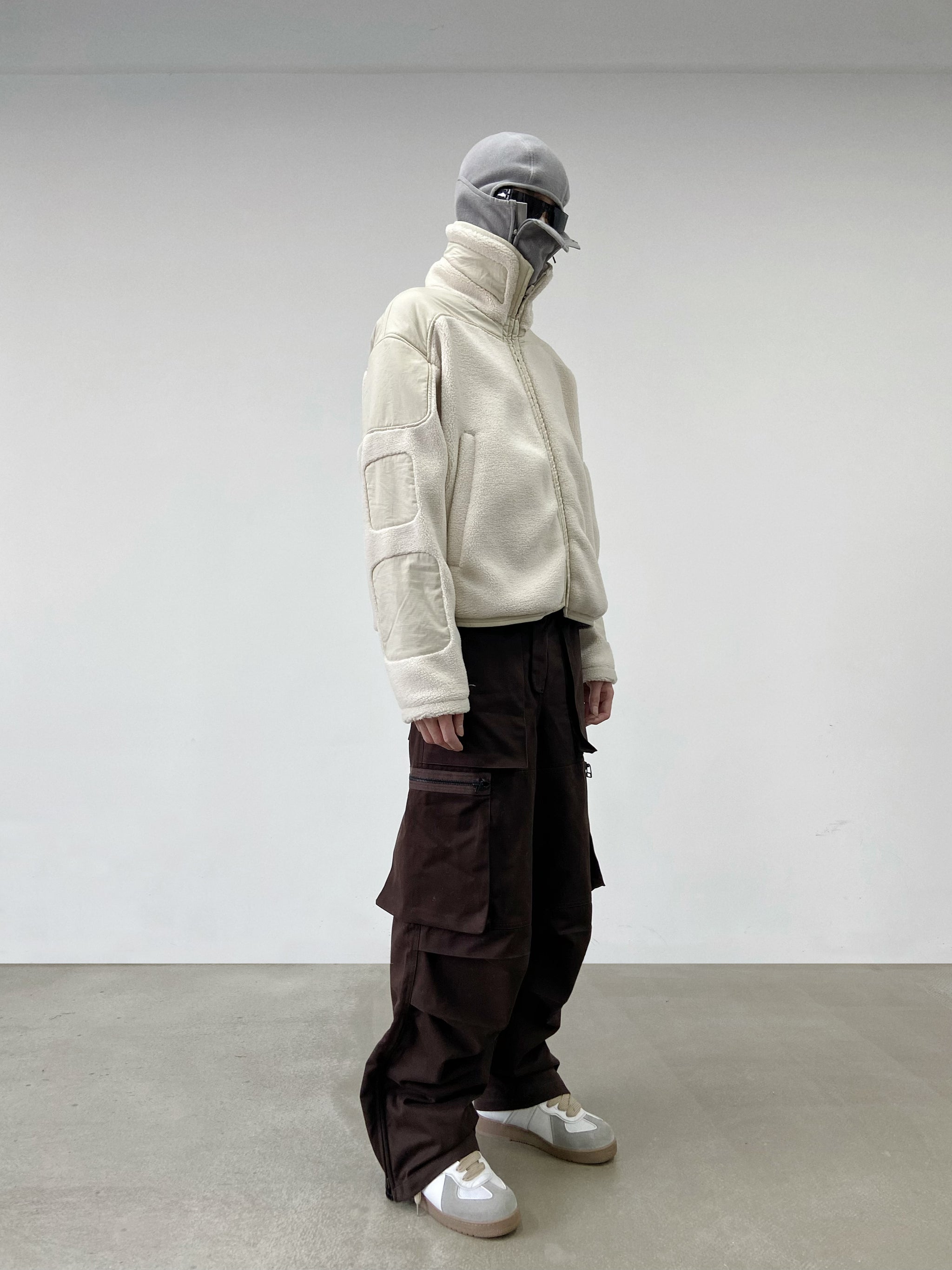 Fleece Jacket – EPIDE PREFAB