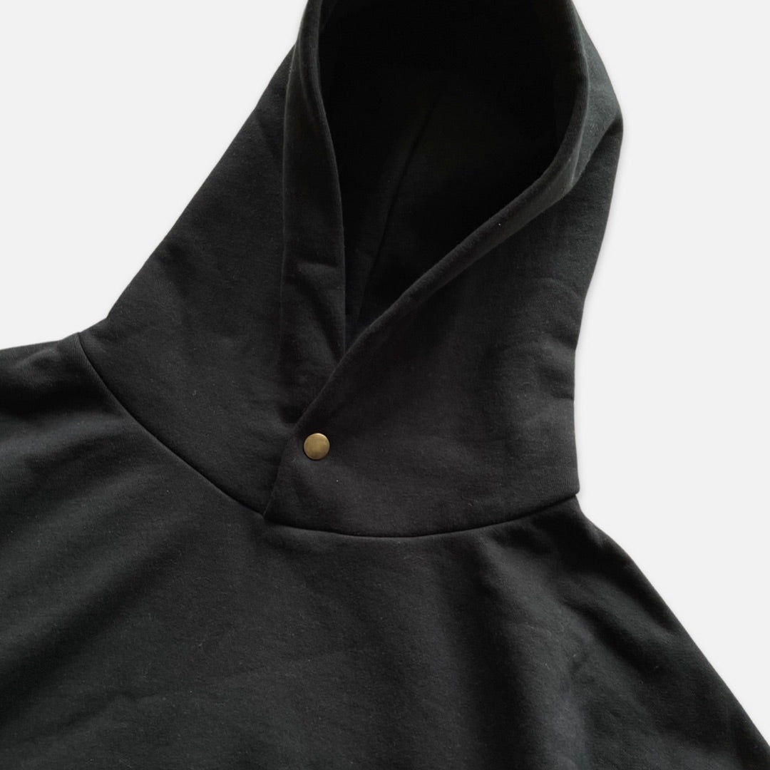 Snap Button hooded Sweatshirt – EPIDE PREFAB